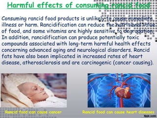 Rancidity and Corrosion | PPTX