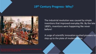 Chemistry in 19th Century ppt.pptx on chemistry | PPTX