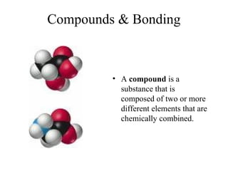 Chemistry in biology i simple | PPT