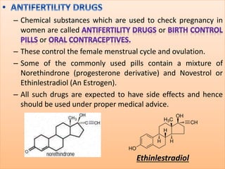 Chemistry in everyday life | PPTX