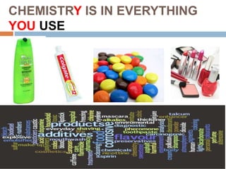 Chemistry in everyday life | PPTX