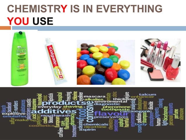 Chemistry in everyday life | PPTX | Chemistry | Science