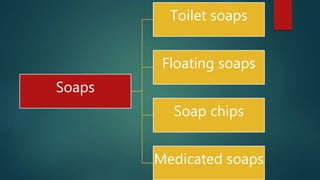 Chemistry in everyday life | PPTX