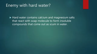 Chemistry in everyday life | PPTX