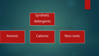 Chemistry in everyday life | PPTX