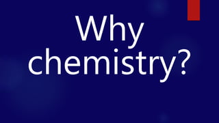 Chemistry in everyday life | PPTX