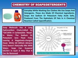 Chemistry in everyday life | PPTX