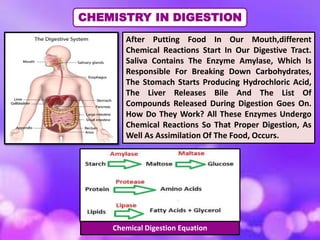 Chemistry in everyday life | PPTX