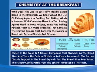 Chemistry in everyday life | PPTX