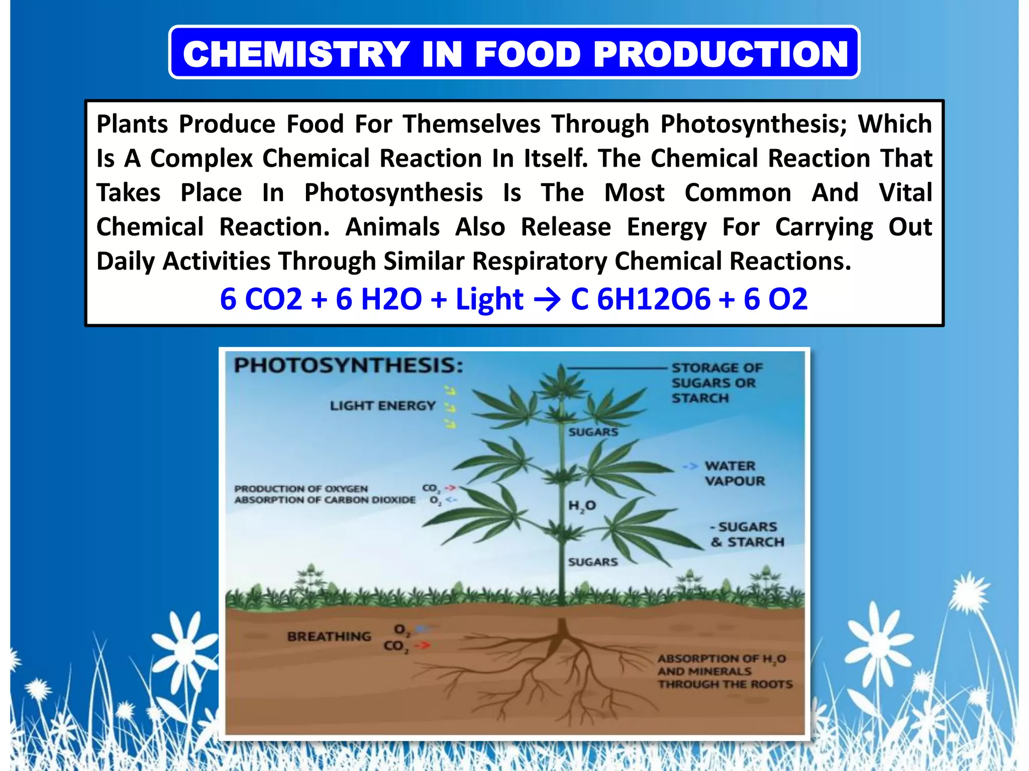 Chemistry in everyday life | PDF