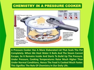 Chemistry in everyday life | PDF