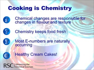 Chemistry In Our Community | PPT