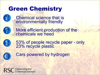 Chemistry In Our Community | PPT