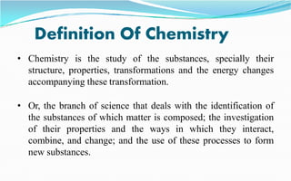 Examples Of Compounds In Everyday Life
