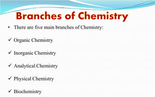 Inorganic Compounds In Daily Life