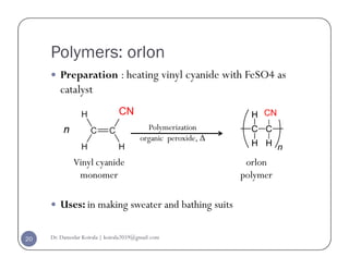 Chemistry in service to mankind | PDF