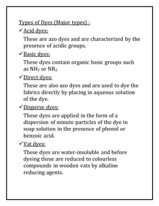 Chemistry Investigatory project- class 12 | DOCX