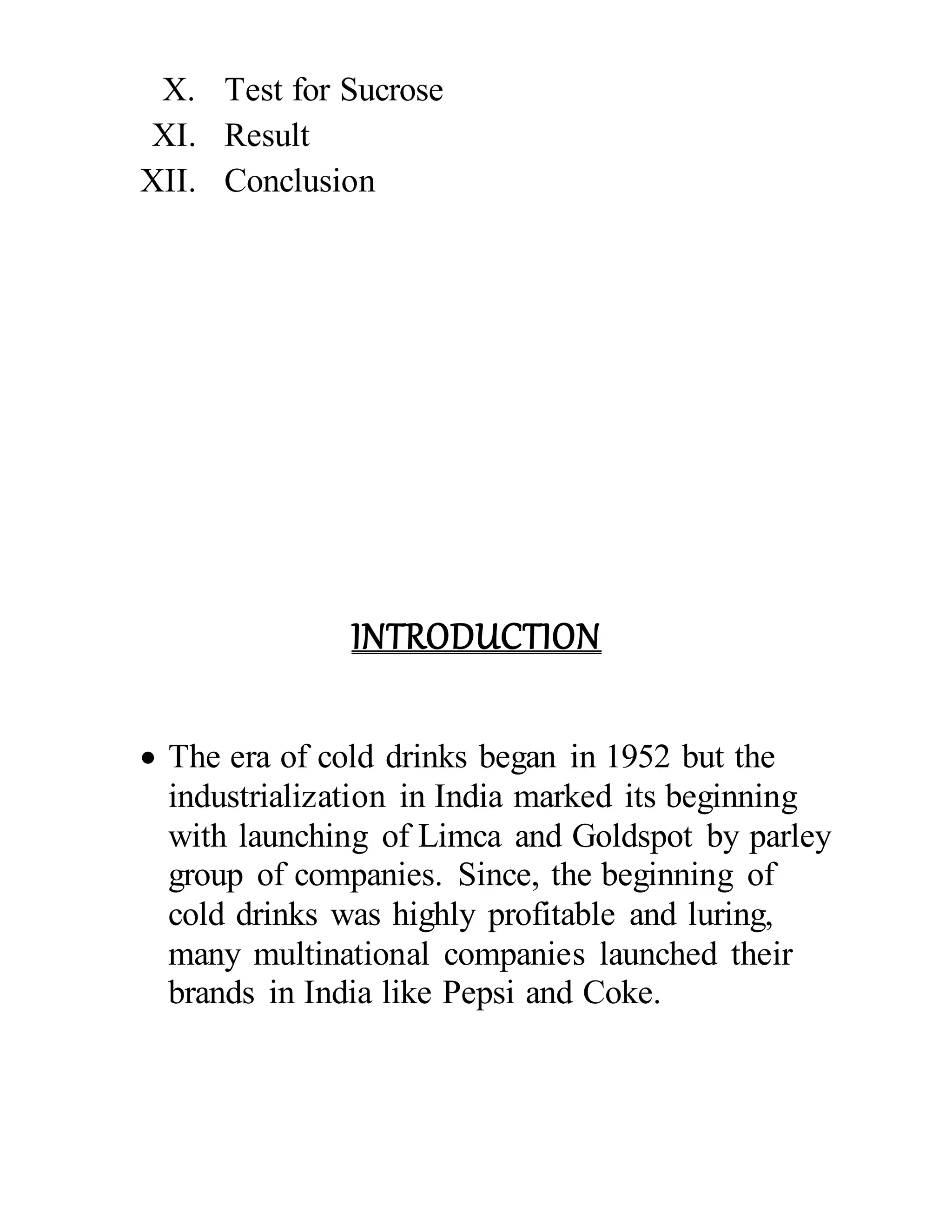 KV Banswara Chemistry investigatory project | DOCX