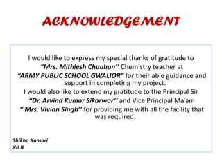 CHEMISTRY INVESTIGATORY PROJECT by prerna.pdf