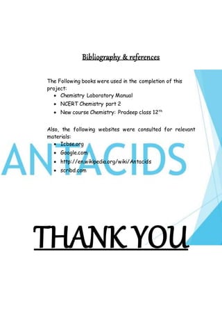 Chemistry investigatory project class 12 | DOCX