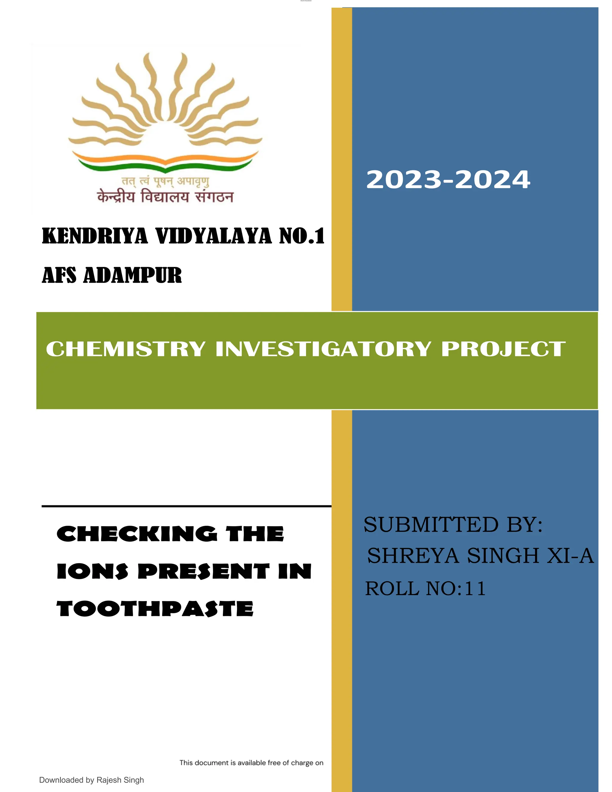 Chemistry investigatory project on ions in toothpaste.pdf