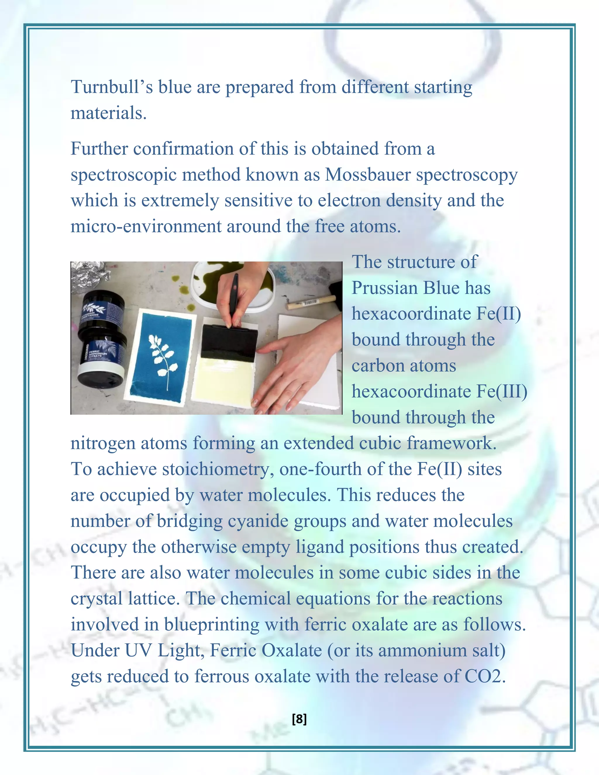 Chemistry ip 3 | PDF