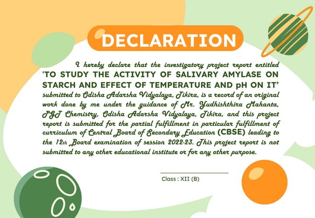 CHEMISTRY IPR 2022-23.pdf | Chemistry | Science