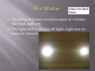 Chemistry Is Everywhere! | PPTX