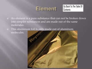 Chemistry Is Everywhere! | PPTX