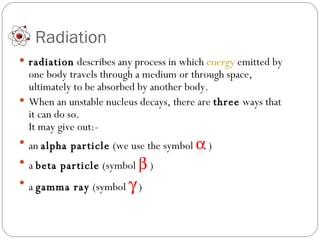 Atomic structure and theories | PPT