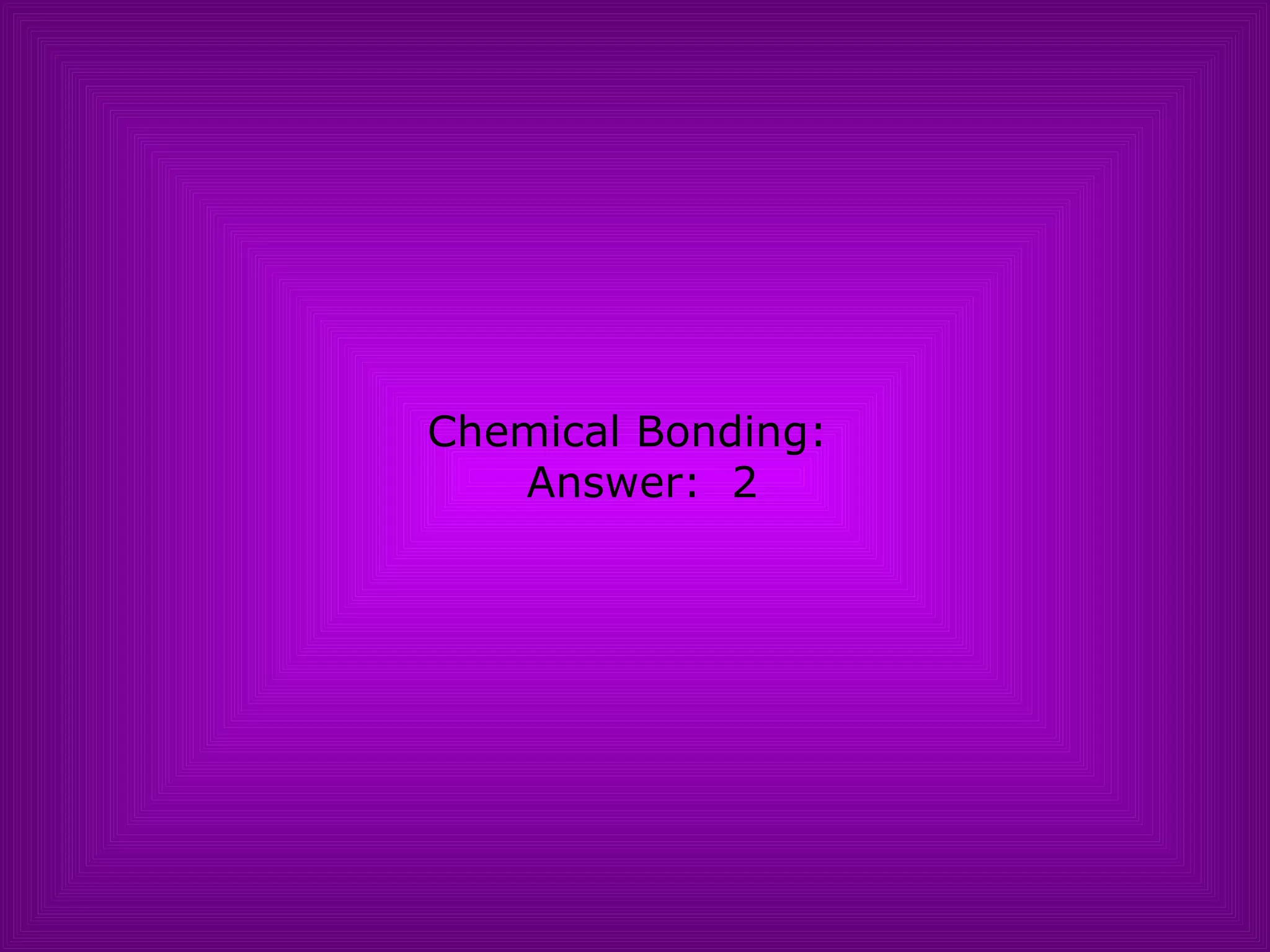 Chemistry Jeopardy | PPT