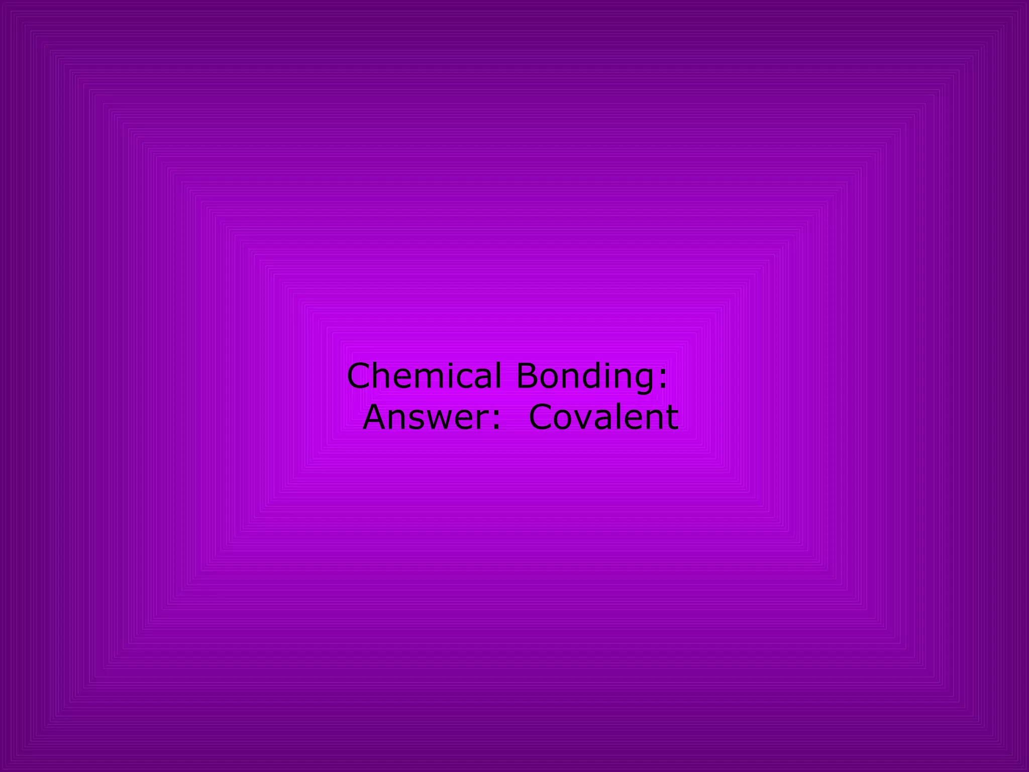 Chemistry Jeopardy | PPT