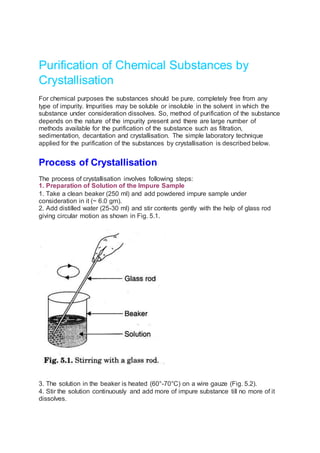 Chemistry Practical class 11 A | DOCX