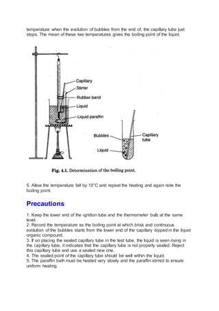 Chemistry Practical class 11 A | DOCX