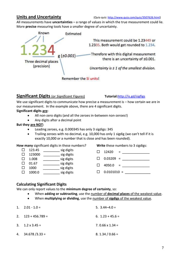 Chemistry Lab Manual | DOCX