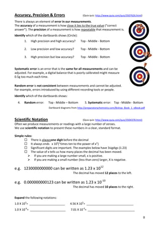 Chemistry Lab Manual | DOCX