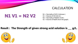 Chemistry Experiments | PPTX