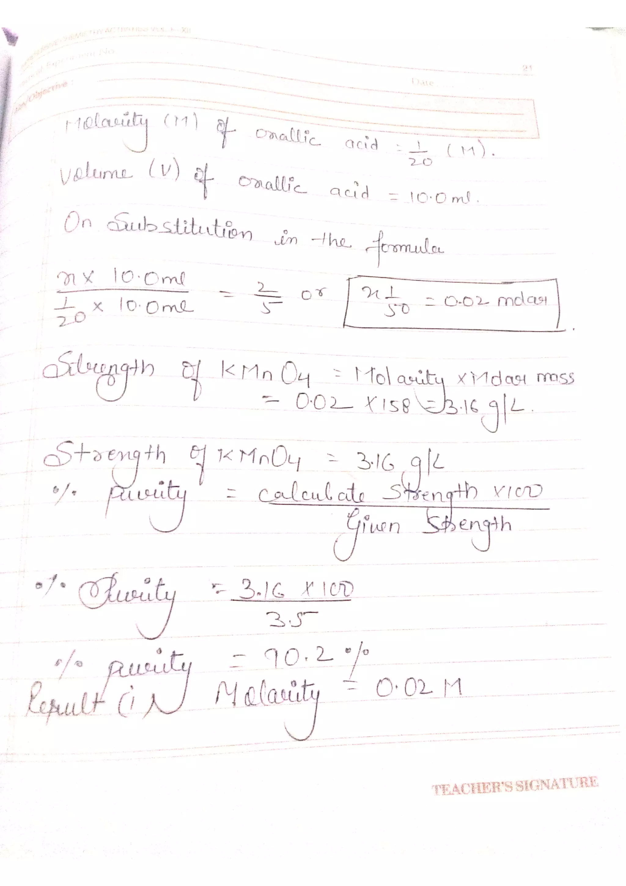 Chemistry Lab Manual Class 12 Pdf