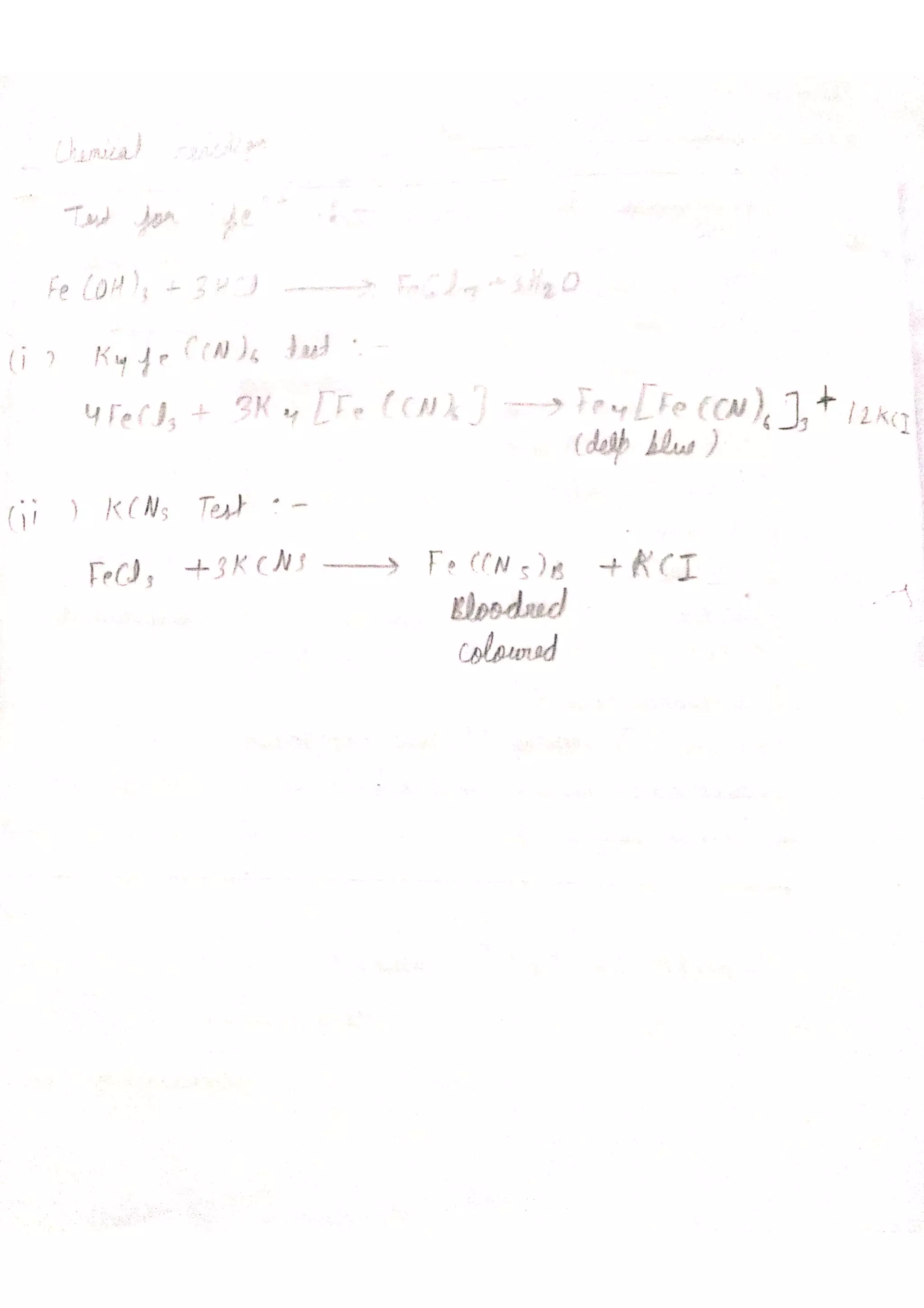 Chemistry lab manual class 12 | PDF