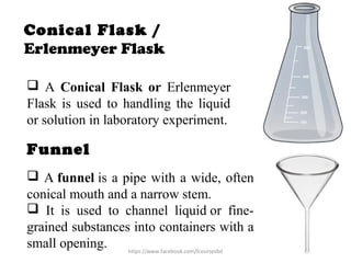 Chemistry laboratory apparatus | PPT