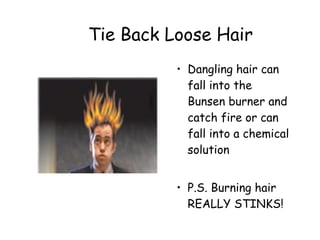 Chemistry laboratory safety | PPT