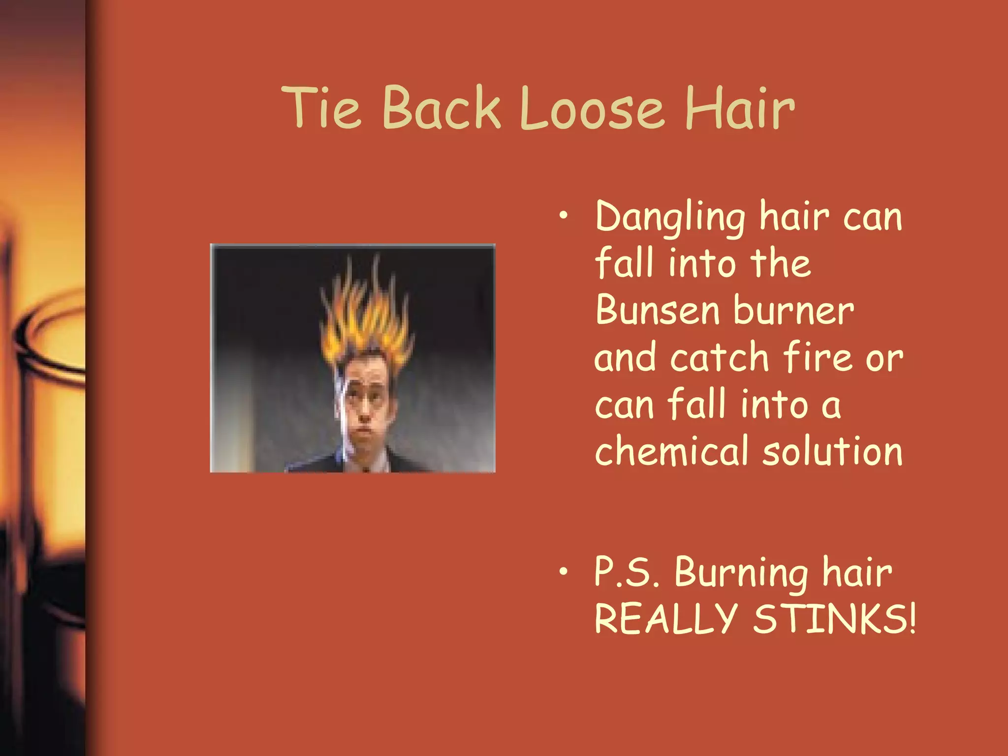 Chemistry laboratory safety rules | PPT