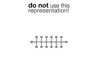 Lewis Dot Structure For C6h14