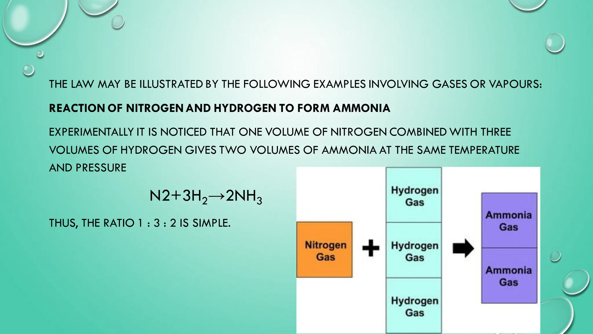 Mole chemistry ppt , ppt for science students | PDF
