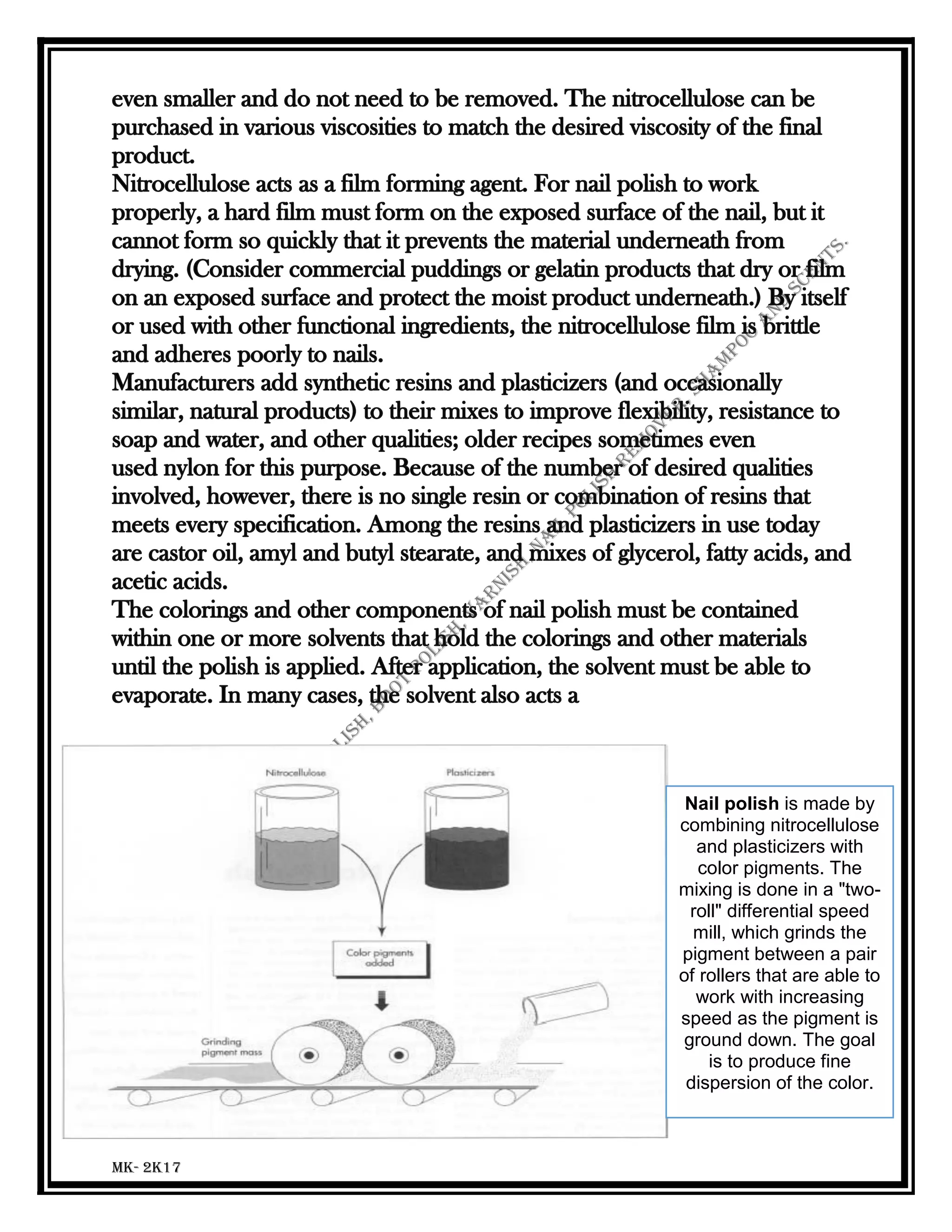 Chemistry Investigatory Project (12th isc 2017):- Preparation of Soap ...