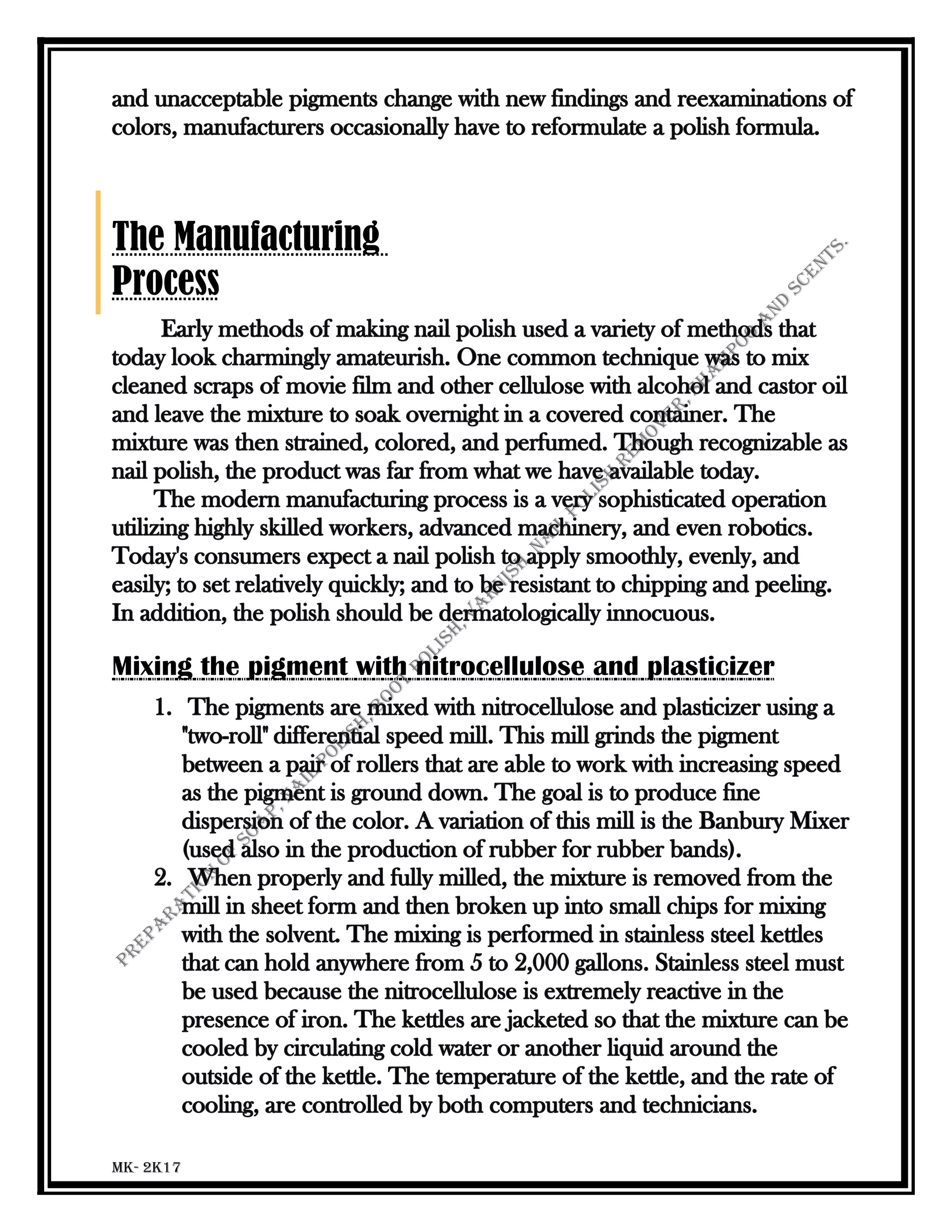 Chemistry Investigatory Project (12th isc 2017):- Preparation of Soap ...