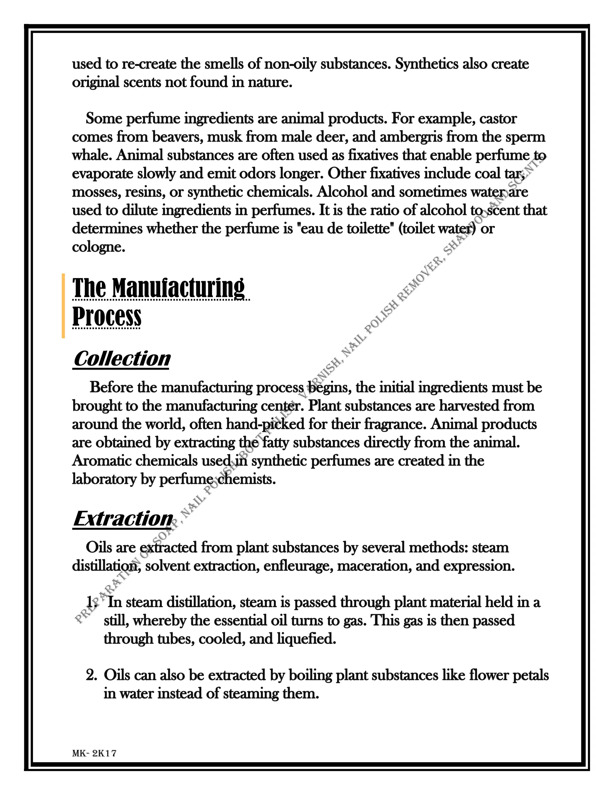 Chemistry Investigatory Project (12th isc 2017):- Preparation of Soap ...