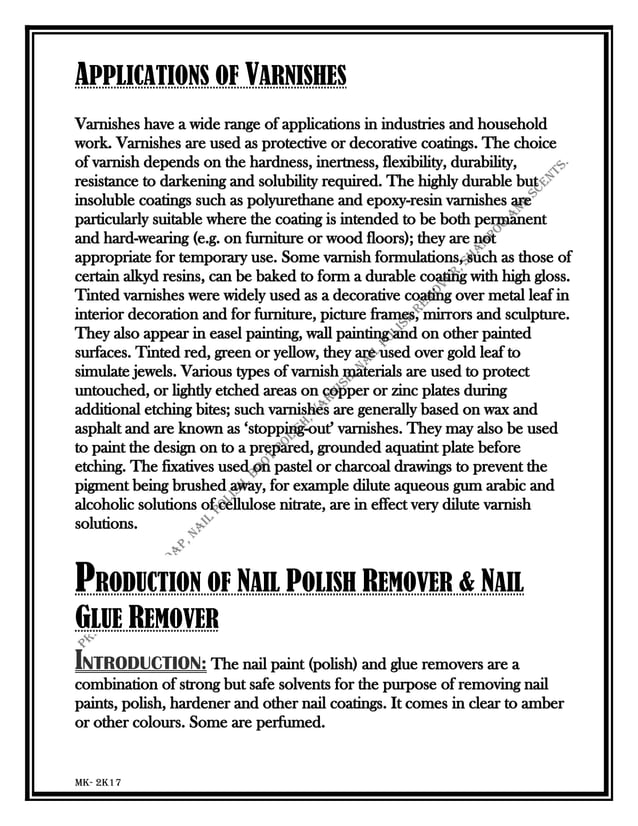 Chemistry Investigatory Project (12th isc 2017):- Preparation of Soap ...