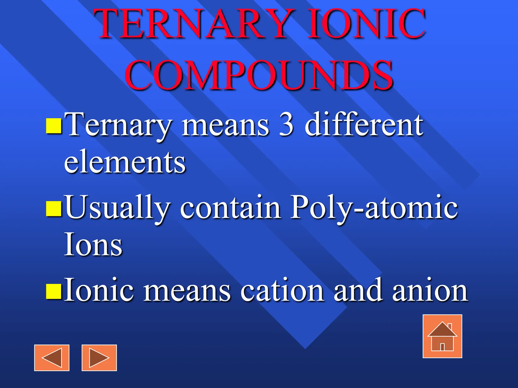 Chemistry Naming Compounds and Writing Formulas PPT 2.ppt | Free Download