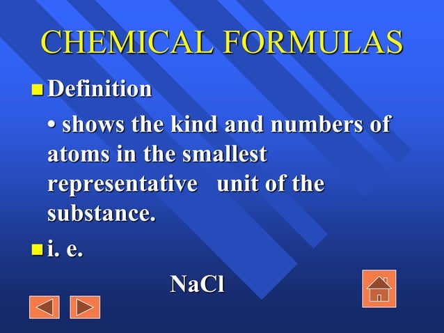 Chemistry Naming Compounds and Writing Formulas PPT 2.ppt